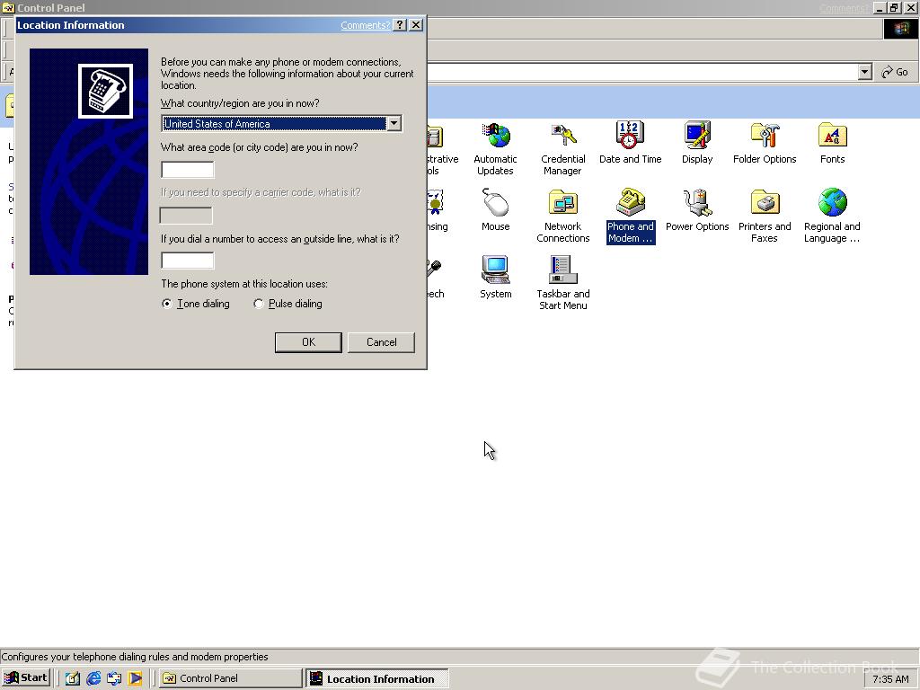 Microsoft Windows Server 2003, 5.1.2296.1 - The Collection Book
