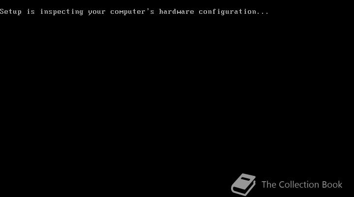 Microsoft Windows Server 2003, 5.1.2493.0 - The Collection Book