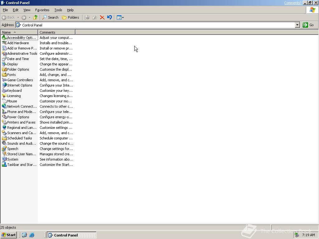 Microsoft Windows Server 2003, 5.1.3604.0 - The Collection Book