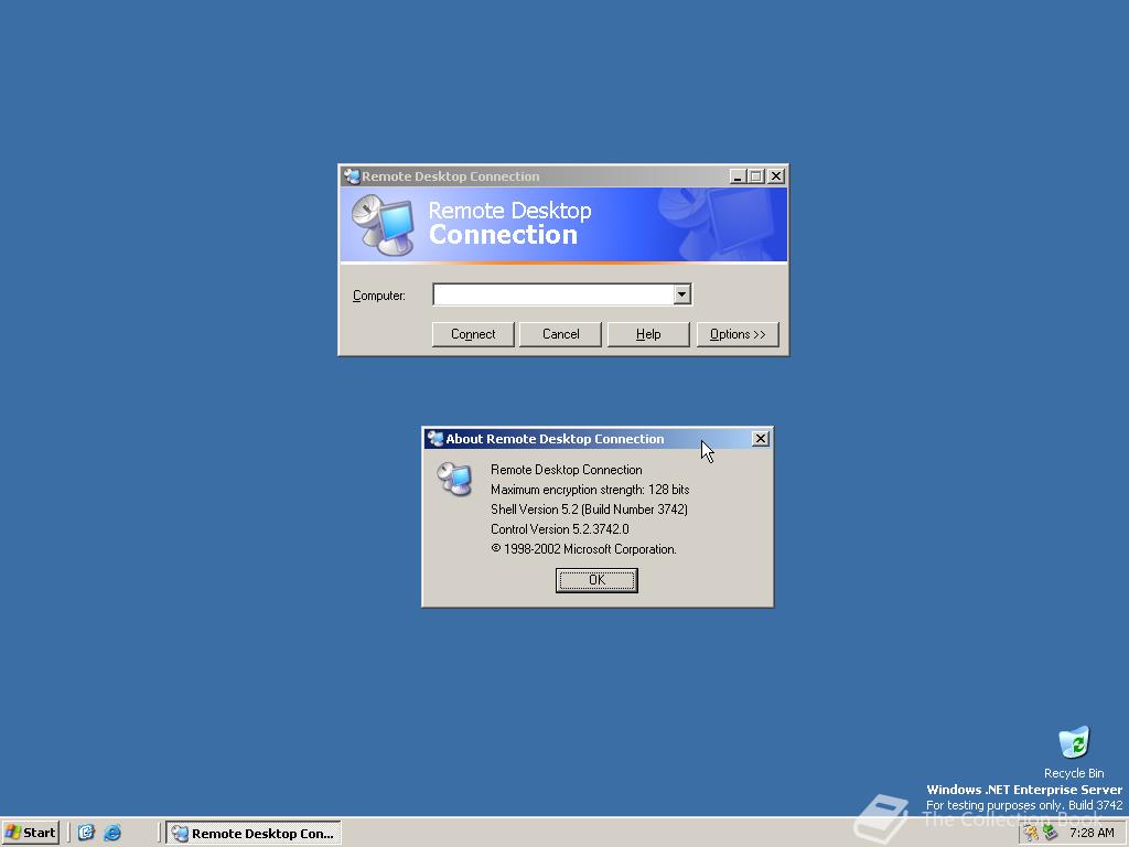 Microsoft Windows Server 2003, 5.2.3742.0 - The Collection Book