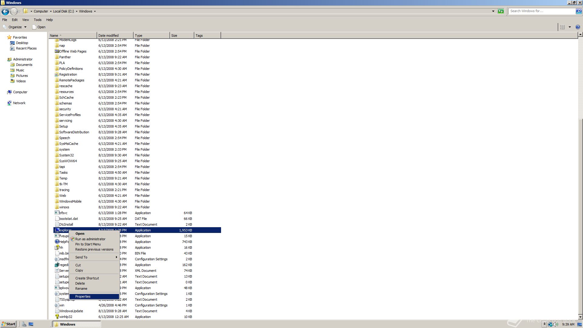 Microsoft Windows Server 2008 R2, 6.1.6730.1 - The Collection Book