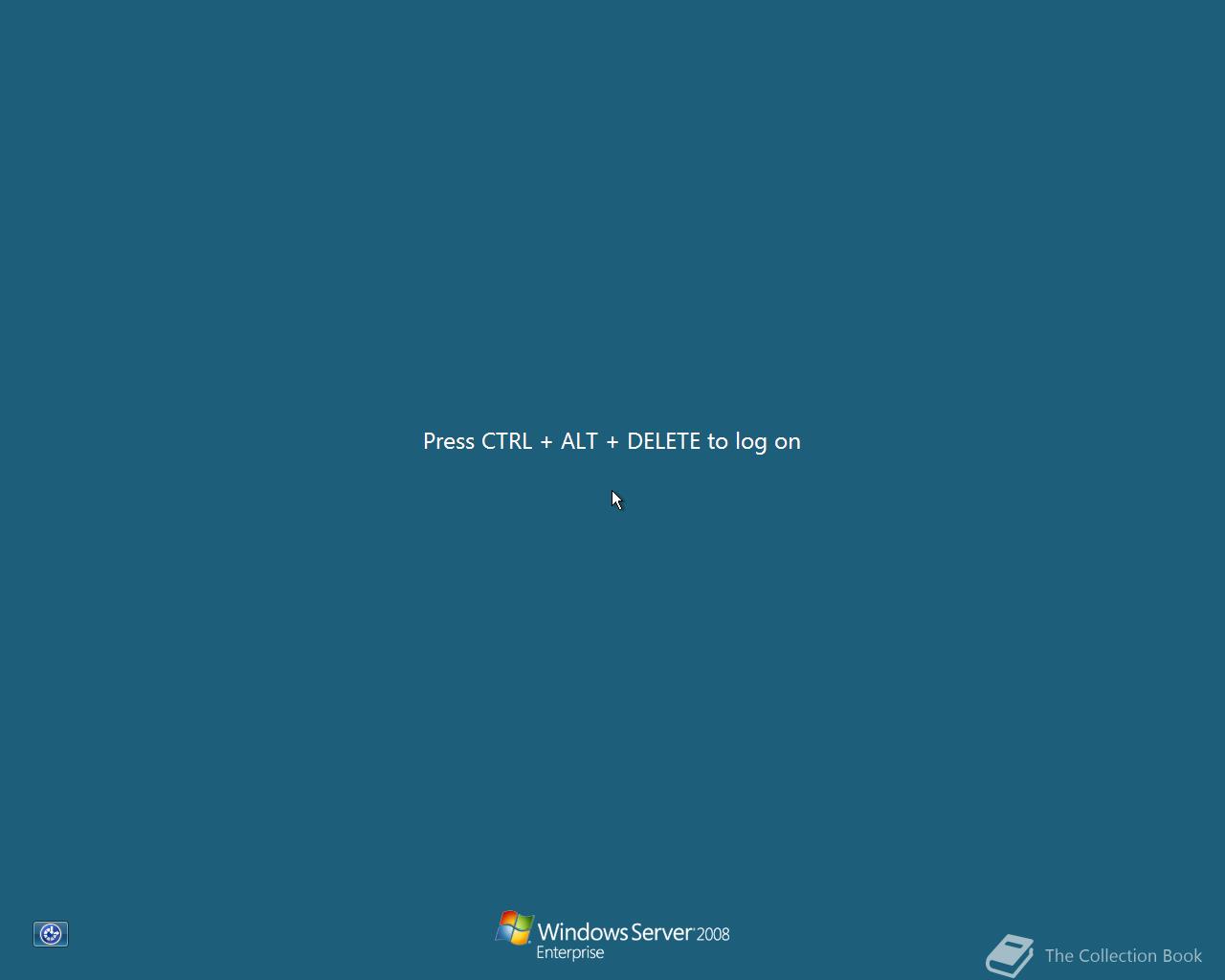 Microsoft Windows Server 2008, 6.0.6002.17043 - The Collection Book