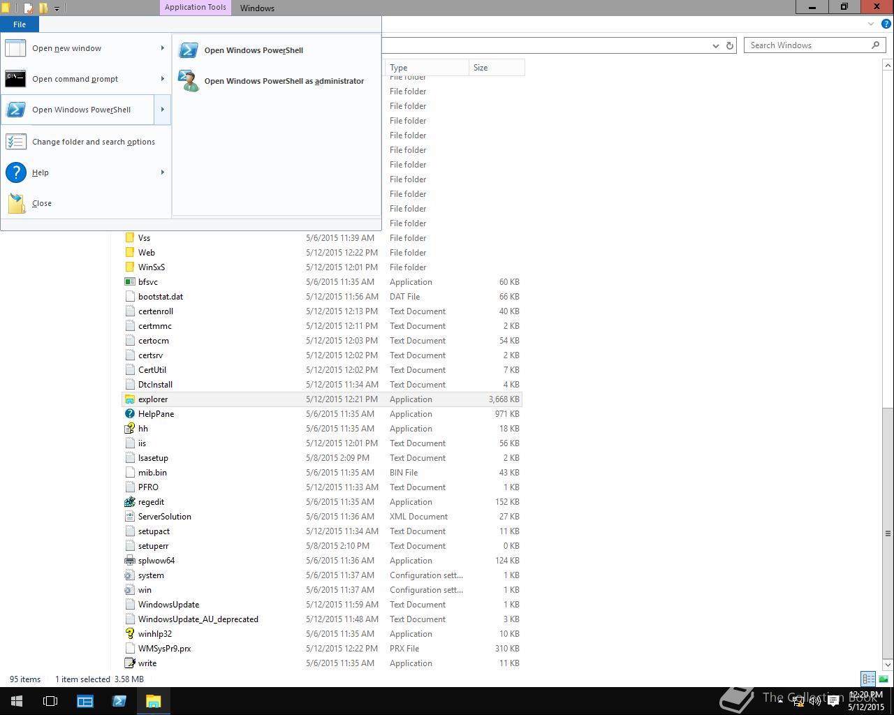 Microsoft Windows Server Essentials 2016, 10.0.10074.0 (srvr) - The ...
