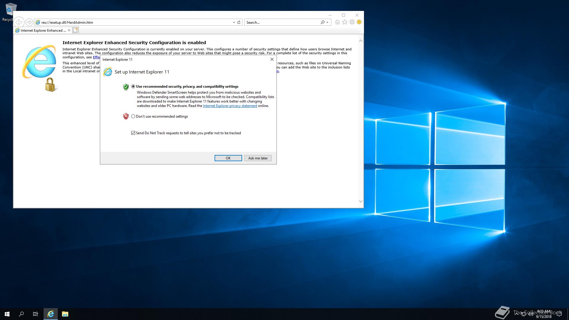 Microsoft Windows Server Essentials 2019, 10.0.17763.1 - The Collection ...