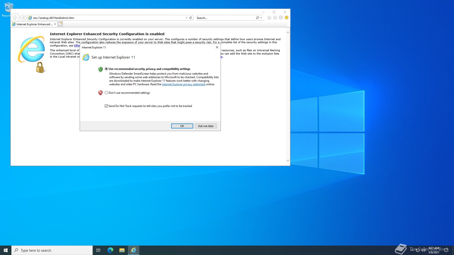 Microsoft Windows Server 2022, 10.0.20348.1 - The Collection Book