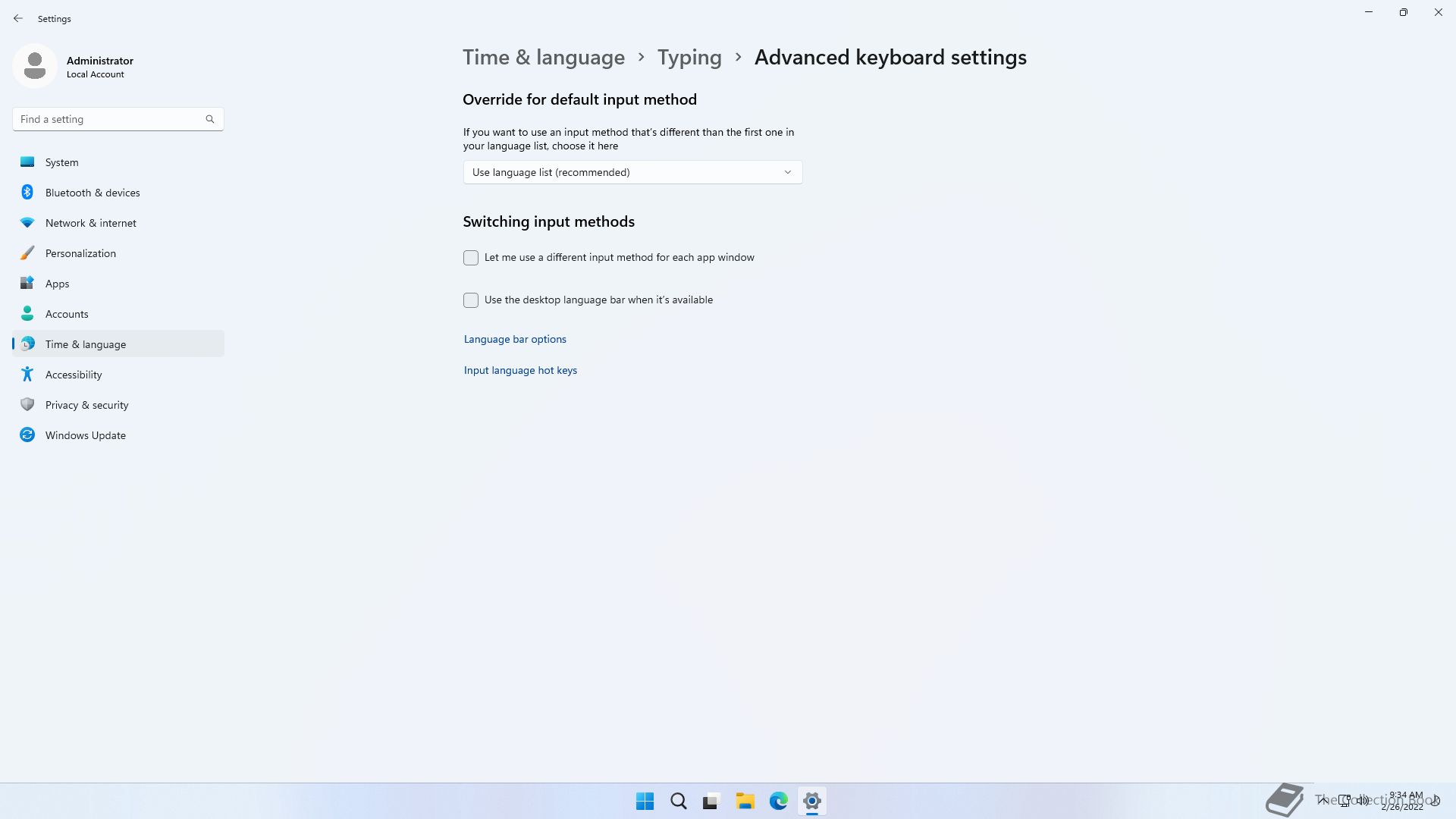 Microsoft Windows Server 2025, 10.0.25066.1000 - The Collection Book