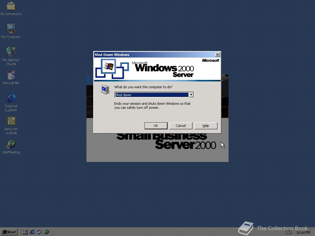 Microsoft Windows Small Business Server 2000, 5.0.1176.0 - The ...