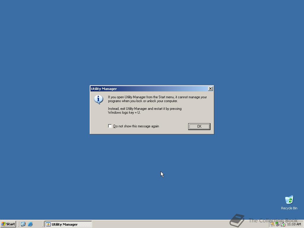 Microsoft Windows Small Business Server 2003 R2, 5.2.3580.0 - The ...