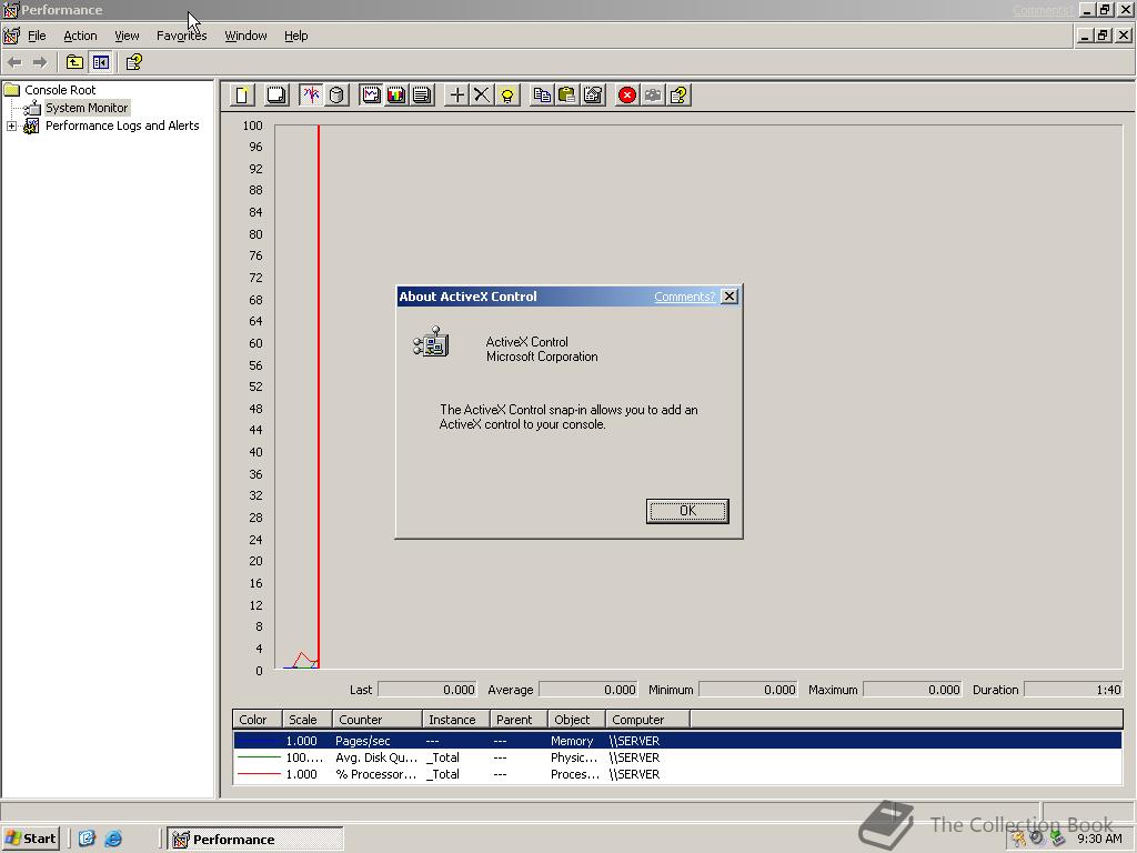 Microsoft Windows Small Business Server 2003, 5.1.3604.0 - The ...