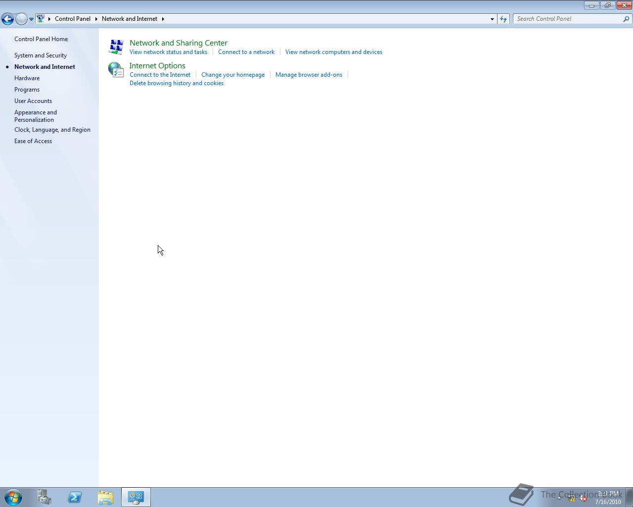 Microsoft Windows Small Business Server 2011 Essentials, 6.1.7657.0 ...