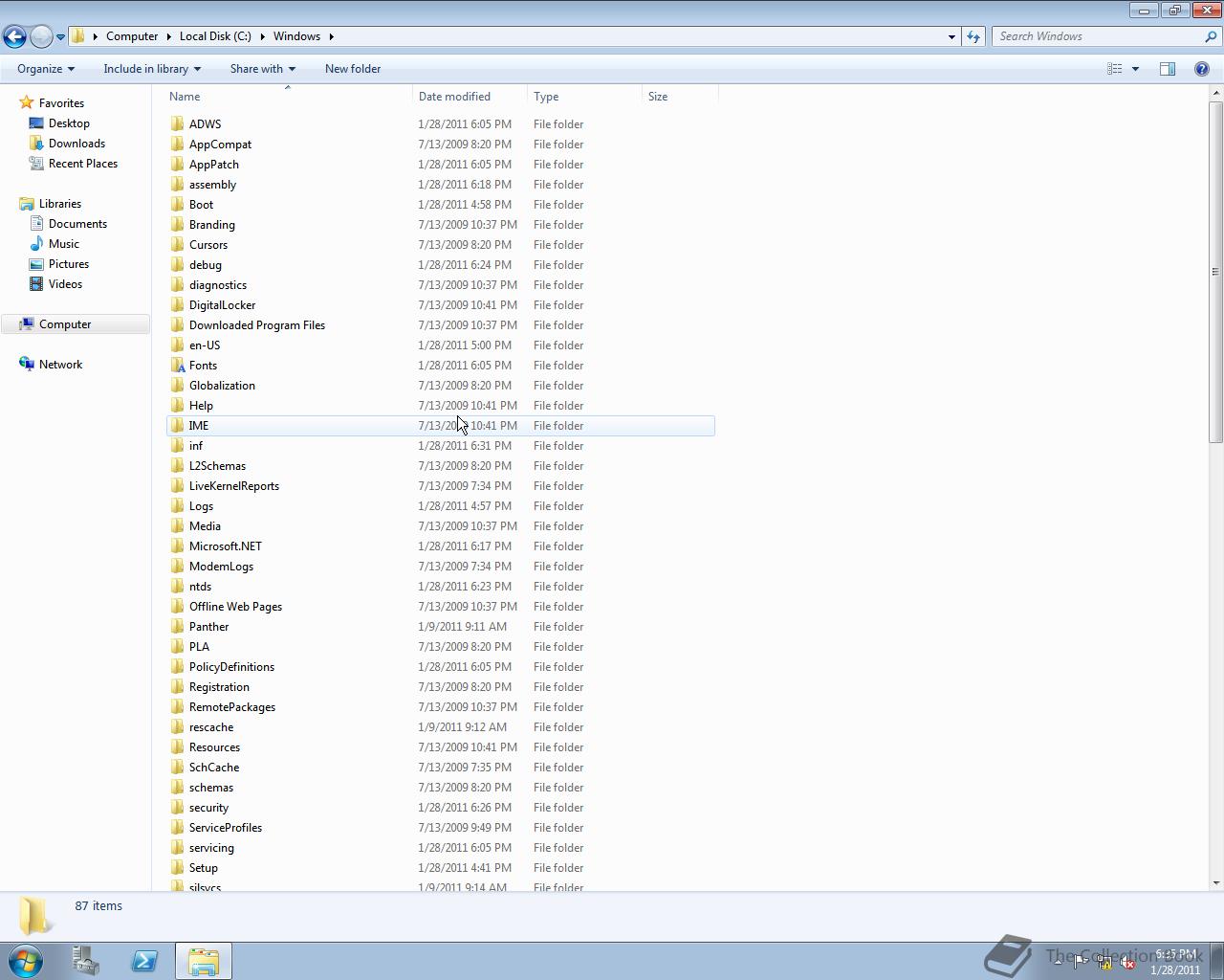 Microsoft Windows Small Business Server 2011 Essentials, 6.1.8400.16385 ...
