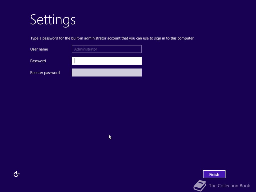 Microsoft Windows Storage Server 2012 R2, 6.3.9600.16384 - The ...