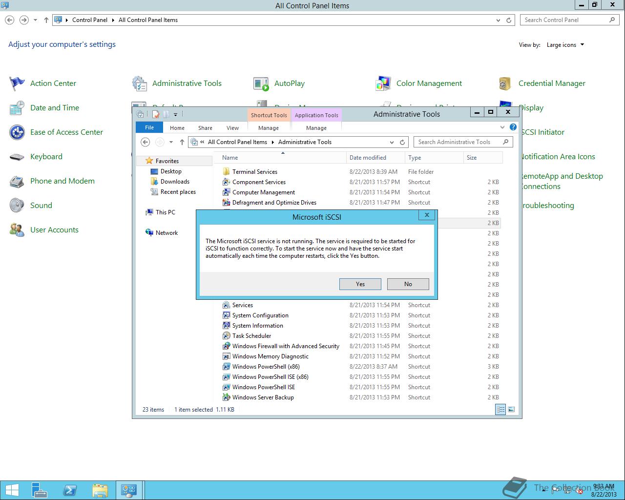 Microsoft Windows Storage Server 2012 R2, 6.3.9600.16384 - The ...