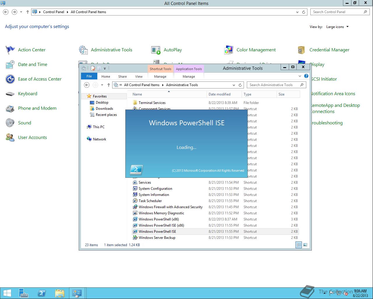 Microsoft Windows Storage Server 2012 R2, 6.3.9600.16384 - The ...