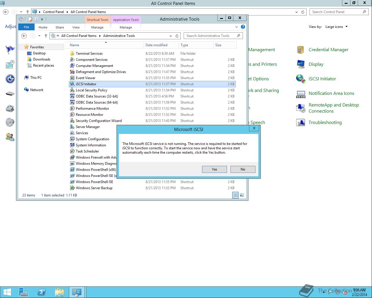 Microsoft Windows Storage Server 2012 R2, 6.3.9600.17031 - The ...