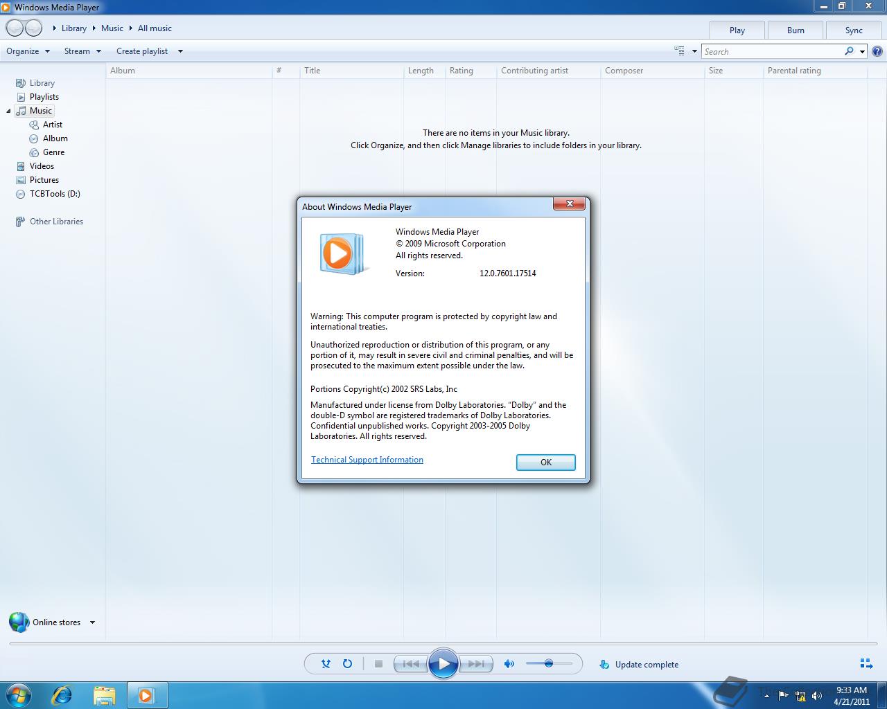 Microsoft Windows Thin PC, 1.1.0242.0 - The Collection Book