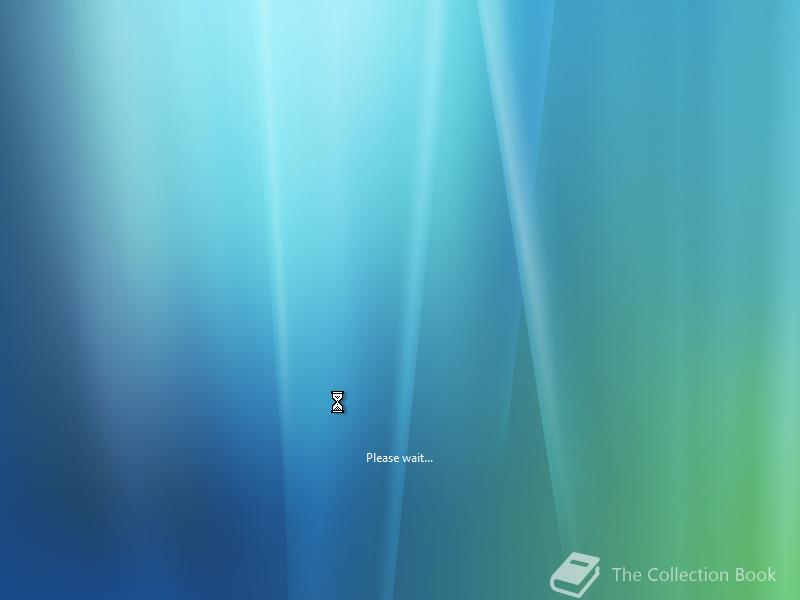 Microsoft Windows Vista, 6.0.5384.3 - The Collection Book