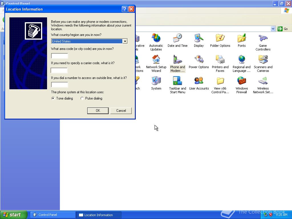 Microsoft Windows XP Professional x64 Edition, 5.2.3790.1421 - The ...