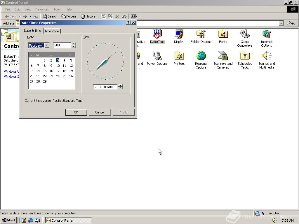 Microsoft Windows XP, 5.0.2202.1 - The Collection Book