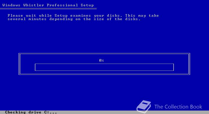 Microsoft Windows XP, 5.1.2462.0 - The Collection Book
