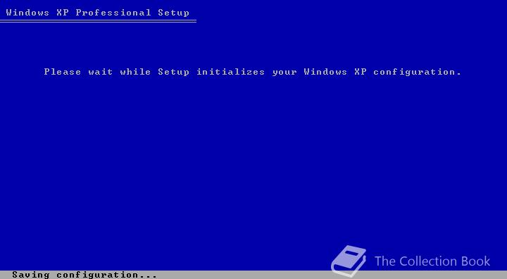 Microsoft Windows XP, 5.1.2475.0 - The Collection Book