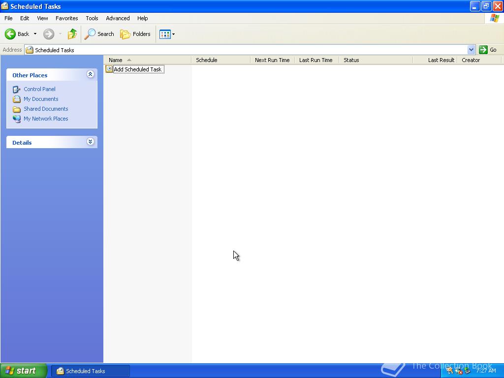 Microsoft Windows XP, 5.1.2505.0 - The Collection Book