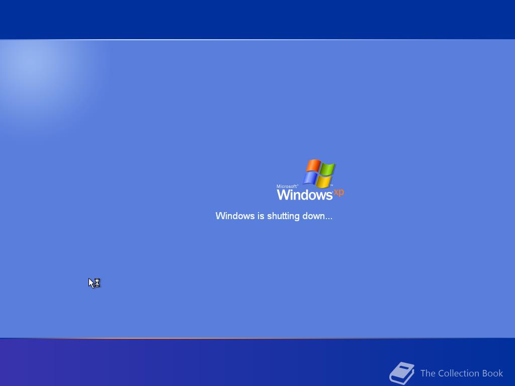 Microsoft Windows XP, 5.1.2600.3180 - The Collection Book